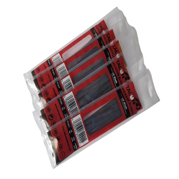 Talon 6 Inch Junior Hacksaw Blades – Talon Tools