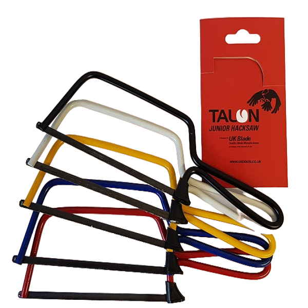 Talon 6 Inch Junior Hacksaw Frames – Talon Tools